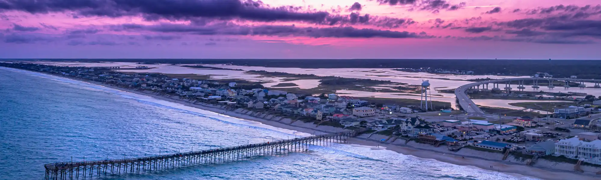 Southern Coast - NC Coast Host
